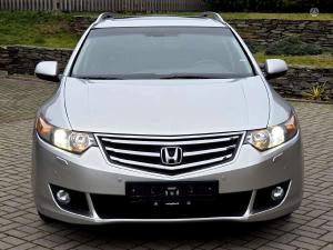 Pelēks Honda Accord 2011 Kėdainiai, ar dzinēja tilpumu 2.20 L un nobraukumu 173 tūkst. km par 4200 €, foto 11 vietnē AUTOMOTO.COM.LV