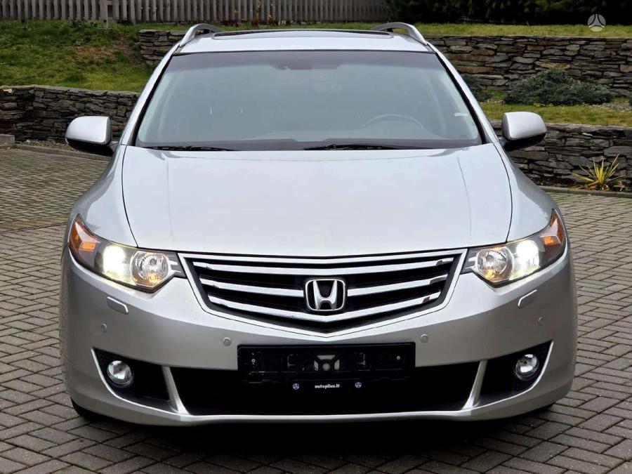 Pelēks Honda Accord 2011 Kėdainiai, ar dzinēja tilpumu 2.20 L un nobraukumu 173 tūkst. km par 4200 €, foto 11 vietnē AUTOMOTO.COM.LV