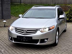 Pelēks Honda Accord 2011 Kėdainiai, ar dzinēja tilpumu 2.20 L un nobraukumu 173 tūkst. km par 4200 €, foto 12 vietnē AUTOMOTO.COM.LV