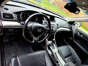 Pelēks Honda Accord 2011 Kėdainiai, ar dzinēja tilpumu 2.20 L un nobraukumu 173 tūkst. km par 4200 €, foto 28 vietnē AUTOMOTO.COM.LV