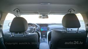 Серый Хонда Аккорд 2011 в Таллин, объемом двигателя 2.00 л и пробегом 265 тыс. км за 4450 €, фото 6 на AUTOMOTO.COM.LV