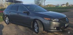 Pelēks Honda Accord 2011 Kretinga, ar dzinēja tilpumu 2.20 L un nobraukumu 362 tūkst. km par 4500 €, foto 3 vietnē AUTOMOTO.COM.LV