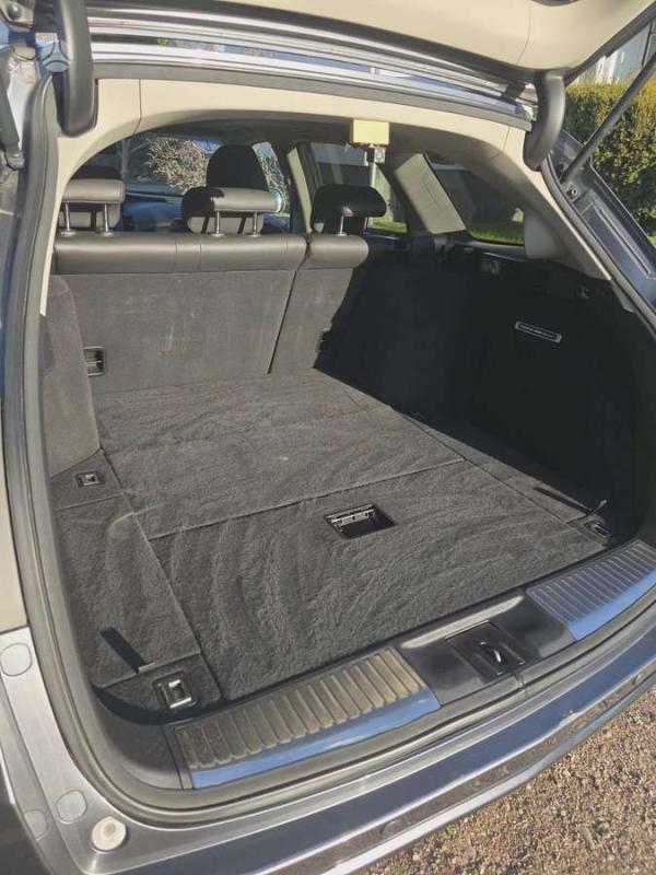 Grey Honda Accord 2011 in Kretinga, with an engine capacity of 2.20 L and mileage of 362 thousand km for 4500 €, photo 9 on AUTOMOTO.COM.LV
