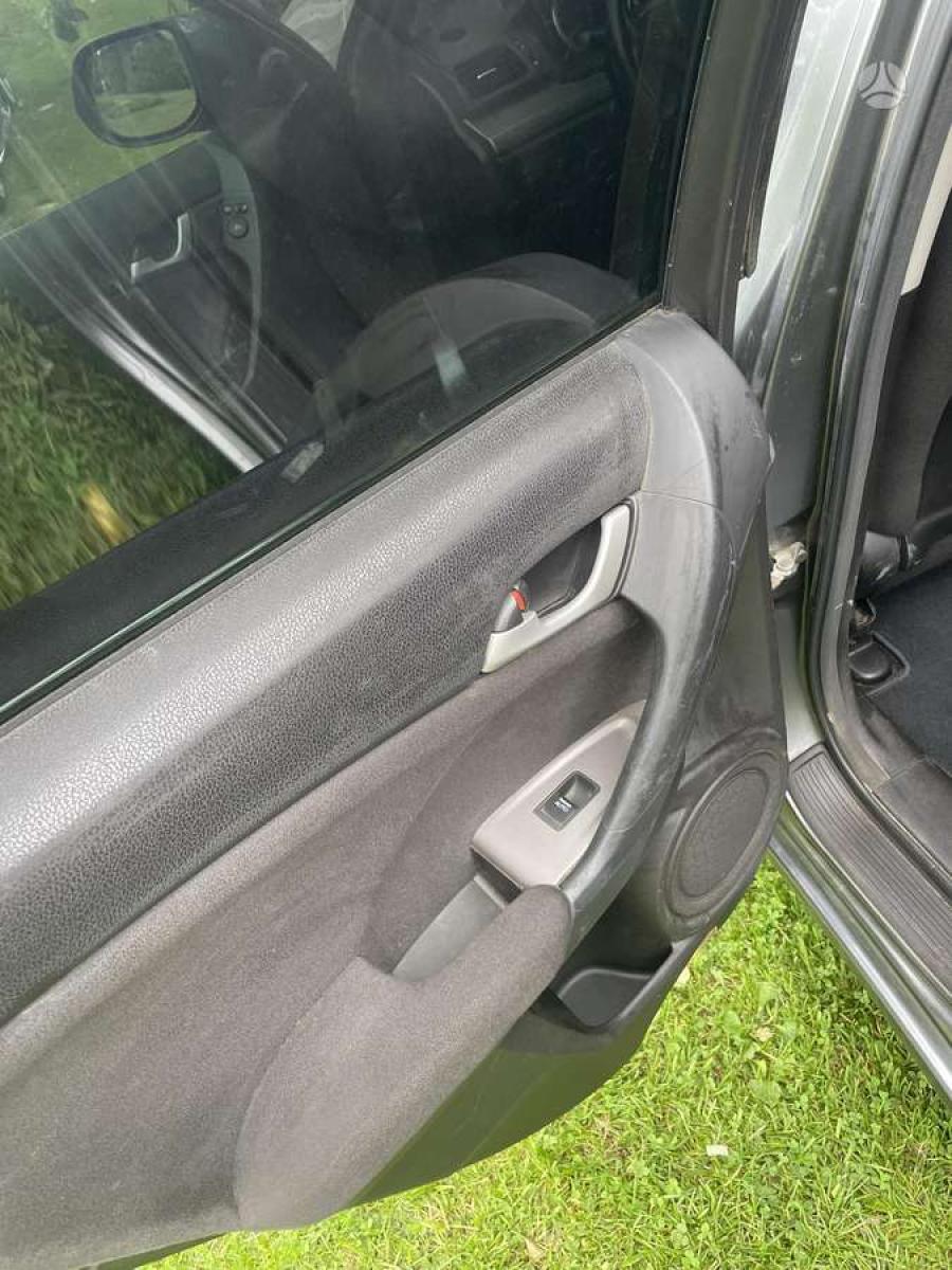 Grey Honda Accord 2011 in Kaunas, with an engine capacity of 2.20 L and mileage of 306 thousand km for 4200 €, photo 10 on AUTOMOTO.COM.LV