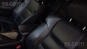 Grey Honda Accord 2012 in Riga, with an engine capacity of 2.40 L and mileage of 276 thousand km for 5400 €, photo 5 on AUTOMOTO.COM.LV