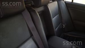 Grey Honda Accord 2012 in Riga, with an engine capacity of 2.40 L and mileage of 276 thousand km for 5400 €, photo 9 on AUTOMOTO.COM.LV