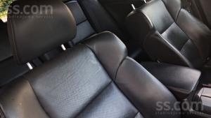 Grey Honda Accord 2012 in Riga, with an engine capacity of 2.40 L and mileage of 276 thousand km for 5400 €, photo 13 on AUTOMOTO.COM.LV