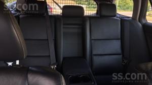Grey Honda Accord 2012 in Riga, with an engine capacity of 2.40 L and mileage of 276 thousand km for 5400 €, photo 21 on AUTOMOTO.COM.LV