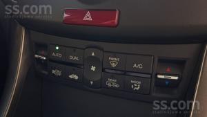 Grey Honda Accord 2012 in Riga, with an engine capacity of 2.40 L and mileage of 276 thousand km for 5400 €, photo 29 on AUTOMOTO.COM.LV