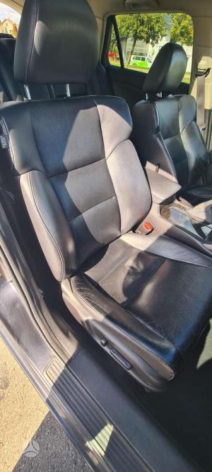 Grey Honda Accord 2012 in Vilnius, with an engine capacity of 2.20 L and mileage of 300 thousand km for 5800 €, photo 15 on AUTOMOTO.COM.LV
