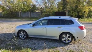 Grey Honda Accord 2012 in Riga, with an engine capacity of 2.40 L and mileage of 251 thousand km for 4500 €, photo 5 on AUTOMOTO.COM.LV