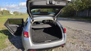 Grey Honda Accord 2012 in Riga, with an engine capacity of 2.40 L and mileage of 251 thousand km for 4500 €, photo 7 on AUTOMOTO.COM.LV
