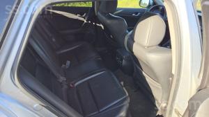 Grey Honda Accord 2012 in Riga, with an engine capacity of 2.40 L and mileage of 251 thousand km for 4500 €, photo 8 on AUTOMOTO.COM.LV