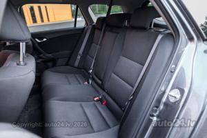 Grey Honda Accord 2013 in Viljandi, with an engine capacity of 2.00 L and mileage of 240 thousand km for 6000 €, photo 11 on AUTOMOTO.COM.LV