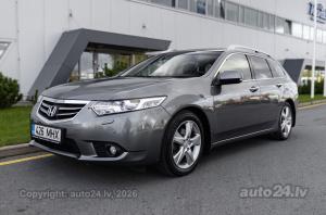 Grey Honda Accord 2013 in Tallinn, with an engine capacity of 2.00 L and mileage of 241 thousand km for 4790 €, photo 1 on AUTOMOTO.COM.LV