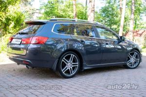 Pelēks Honda Accord 2014 Tallina, ar dzinēja tilpumu 2.00 L un nobraukumu 263 tūkst. km par 6990 €, foto 3 vietnē AUTOMOTO.COM.LV