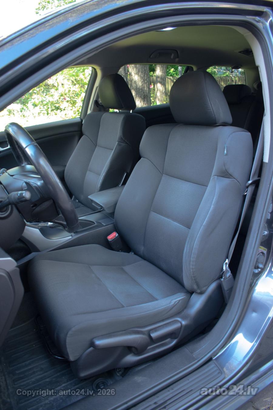 Pelēks Honda Accord 2014 Tallina, ar dzinēja tilpumu 2.00 L un nobraukumu 263 tūkst. km par 6990 €, foto 12 vietnē AUTOMOTO.COM.LV