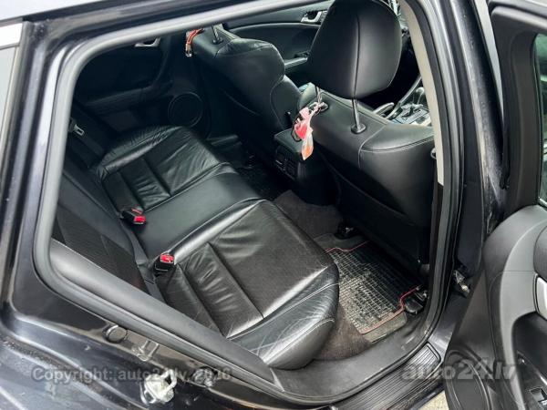 Grey Honda Accord 2015 in Tallinn, with an engine capacity of 2.00 L and mileage of 154 thousand km for 9900 €, photo 11 on AUTOMOTO.COM.LV