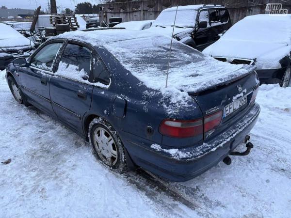 Хонда Аккорд 1998 в Каунас, объемом двигателя 2.20 л и пробегом 330 тыс. км за 500 €, фото 3 на AUTOMOTO.COM.LV