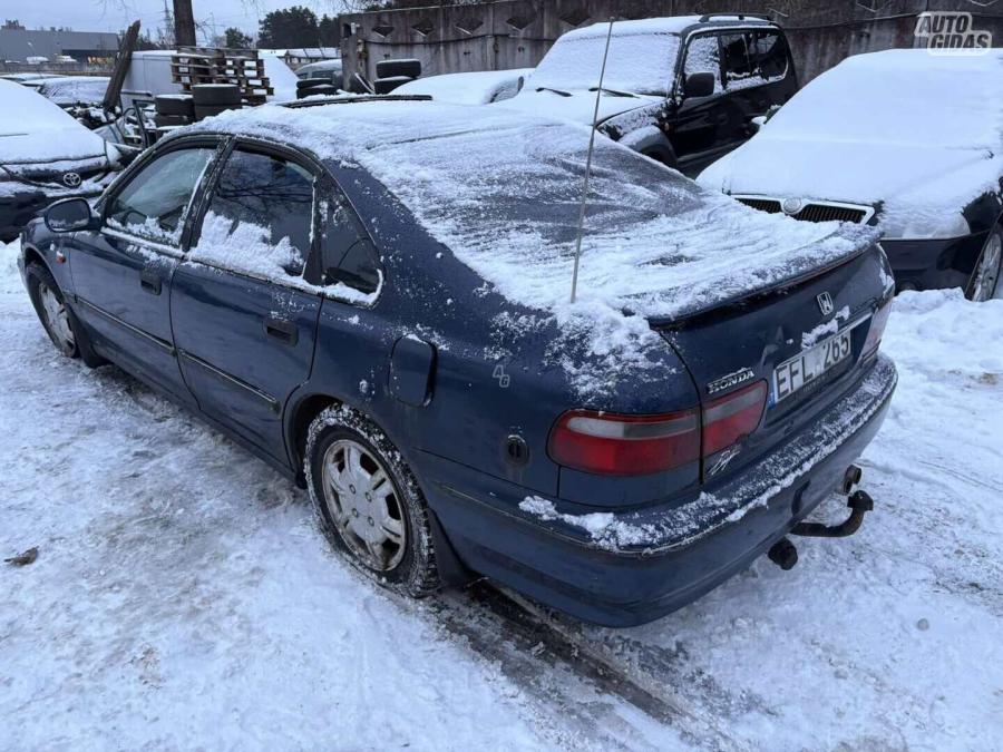Хонда Аккорд 1998 в Каунас, объемом двигателя 2.20 л и пробегом 330 тыс. км за 500 €, фото 3 на AUTOMOTO.COM.LV