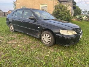 Хонда Аккорд 2000 в Вильнюс, объемом двигателя 1.60 л и пробегом 300 тыс. км за 600 €, фото 5 на AUTOMOTO.COM.LV