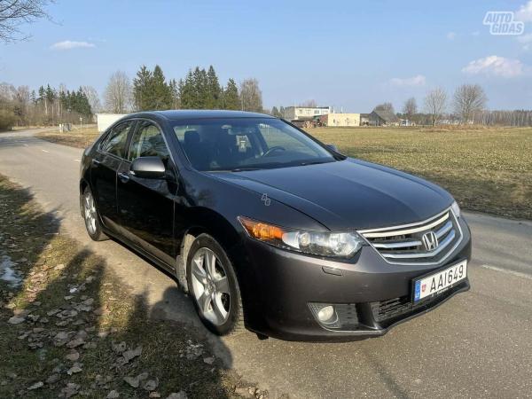 Хонда Аккорд 2009 в Вильнюс, объемом двигателя 2.00 л и пробегом 395 тыс. км за 3700 €, фото 4 на AUTOMOTO.COM.LV