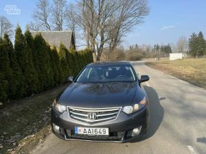 Хонда Аккорд 2009 в Вильнюс, объемом двигателя 2.00 л и пробегом 395 тыс. км за 3700 €, фото 7 на AUTOMOTO.COM.LV