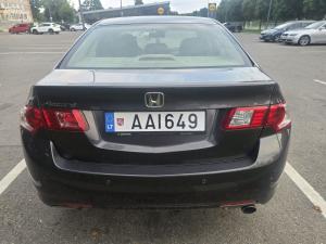 Honda Accord 2009 in Vilnius, with an engine capacity of 2.00 L and mileage of 395 thousand km for 3700 €, photo 7 on AUTOMOTO.COM.LV