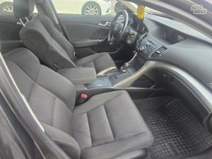 Honda Accord 2009 in Vilnius, with an engine capacity of 2.00 L and mileage of 395 thousand km for 3700 €, photo 9 on AUTOMOTO.COM.LV