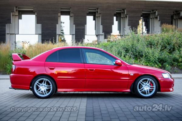Хонда Аккорд 1999 в Таллин на AUTOMOTO.COM.LV Красный Хонда Аккорд 1999 в Таллин, объемом двигателя 2.20 л и пробегом 298 тыс. км за 12000 €, фото 4 на AUTOMOTO.COM.LV