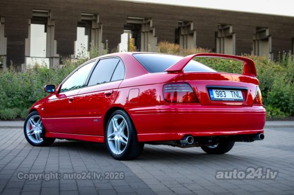 Хонда Аккорд 1999 в Таллин на AUTOMOTO.COM.LV Красный Хонда Аккорд 1999 в Таллин, объемом двигателя 2.20 л и пробегом 298 тыс. км за 12000 €, фото 6 на AUTOMOTO.COM.LV