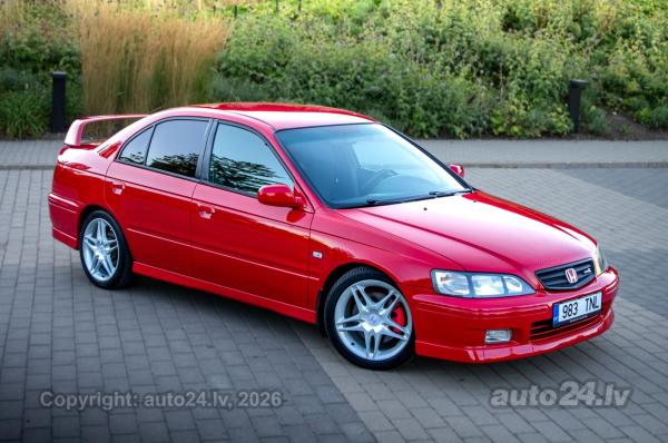 Хонда Аккорд 1999 в Таллин на AUTOMOTO.COM.LV Красный Хонда Аккорд 1999 в Таллин, объемом двигателя 2.20 л и пробегом 298 тыс. км за 12000 €, фото 7 на AUTOMOTO.COM.LV