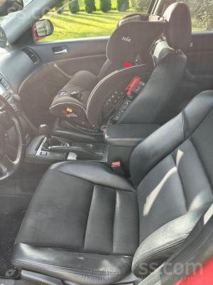 Sarkans Honda Accord 2006 Kuldīga, ar dzinēja tilpumu 2.20 L un nobraukumu 436 tūkst. km par 450 €, foto 8 vietnē AUTOMOTO.COM.LV