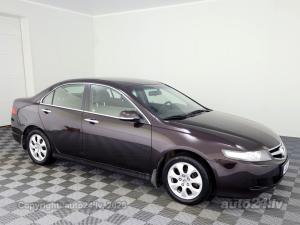 Red Honda Accord 2006 in Tallinn, with an engine capacity of 2.00 L and mileage of 225 thousand km for 1999 €, photo  on AUTOMOTO.COM.LV