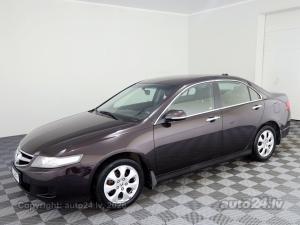 Sarkans Honda Accord 2006 Tallina, ar dzinēja tilpumu 2.00 L un nobraukumu 225 tūkst. km par 1999 €, foto 3 vietnē AUTOMOTO.COM.LV
