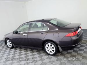 Sarkans Honda Accord 2006 Tallina, ar dzinēja tilpumu 2.00 L un nobraukumu 225 tūkst. km par 1999 €, foto 5 vietnē AUTOMOTO.COM.LV