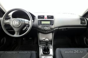 Sarkans Honda Accord 2006 Tallina, ar dzinēja tilpumu 2.00 L un nobraukumu 225 tūkst. km par 1999 €, foto 6 vietnē AUTOMOTO.COM.LV