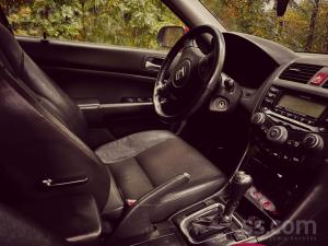 Red Honda Accord 2007 in Riga, with an engine capacity of 2.00 L and mileage of 222 thousand km for 2300 €, photo 6 on AUTOMOTO.COM.LV