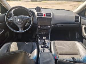 Sarkans Honda Accord 2008 Rīga, ar dzinēja tilpumu 2.00 L un nobraukumu 308 tūkst. km par 2400 €, foto 12 vietnē AUTOMOTO.COM.LV