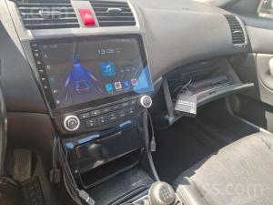 Sarkans Honda Accord 2008 Rīga, ar dzinēja tilpumu 2.00 L un nobraukumu 308 tūkst. km par 2400 €, foto 14 vietnē AUTOMOTO.COM.LV