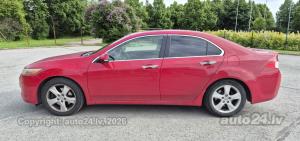 Red Honda Accord 2010 in Tallinn, with an engine capacity of 2.40 L and mileage of 218 thousand km for 3800 €, photo  on AUTOMOTO.COM.LV