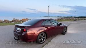 Sarkans Honda Accord 2011 Viljandi, ar dzinēja tilpumu 2.00 L un nobraukumu 155 tūkst. km par 7390 €, foto 4 vietnē AUTOMOTO.COM.LV