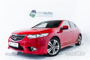 Sarkans Honda Accord 2014 Tallina, ar dzinēja tilpumu 2.40 L un nobraukumu 223 tūkst. km par 6990 €, foto 4 vietnē AUTOMOTO.COM.LV
