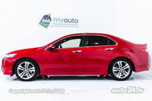 Sarkans Honda Accord 2014 Tallina, ar dzinēja tilpumu 2.40 L un nobraukumu 223 tūkst. km par 6990 €, foto 10 vietnē AUTOMOTO.COM.LV