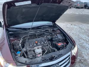 Sarkans Honda Accord 2014 Tallina, ar dzinēja tilpumu 2.00 L un nobraukumu 0 tūkst. km par 6450 €, foto 10 vietnē AUTOMOTO.COM.LV