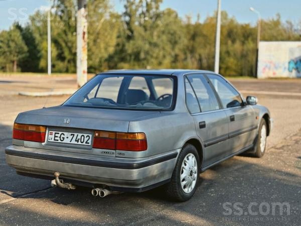 Honda Accord 1991 Daugavpils, ar dzinēja tilpumu 2.00 L un nobraukumu 240 tūkst. km par 1450 €, foto 2 vietnē AUTOMOTO.COM.LV
