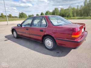 Honda Accord 1991 in Raseiniai, with an engine capacity of 2.00 L and mileage of 260 thousand km for 3650 €, photo 7 on AUTOMOTO.COM.LV
