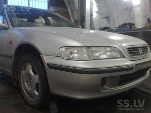 Honda Accord 1995 in Riga, with an engine capacity of 2.00 L and mileage of 0 thousand km for 4450 €, photo  on AUTOMOTO.COM.LV