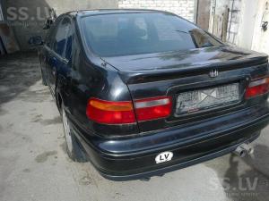 Honda Accord 1995 in Riga, with an engine capacity of 2.00 L and mileage of 0 thousand km for 4450 €, photo 7 on AUTOMOTO.COM.LV
