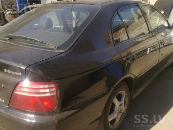 Honda Accord 1995 in Riga, with an engine capacity of 2.00 L and mileage of 0 thousand km for 8190 €, photo 5 on AUTOMOTO.COM.LV